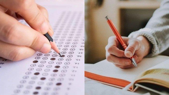 Kisi-kisi Soal Tes PTN Jalur Mandiri Tahun 2024 Lengkap dengan Kunci ...