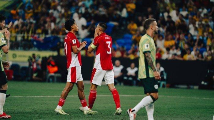 Jelang Timnas Indonesia vs Bahrain, Patrick Kluivert Pasang Satu Target Usai Takluk dari ...