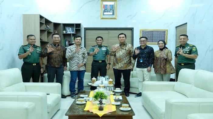 Lindungi Obvitnas, Kilang Pertamina Plaju dan Kodam II/Sriwijaya ...