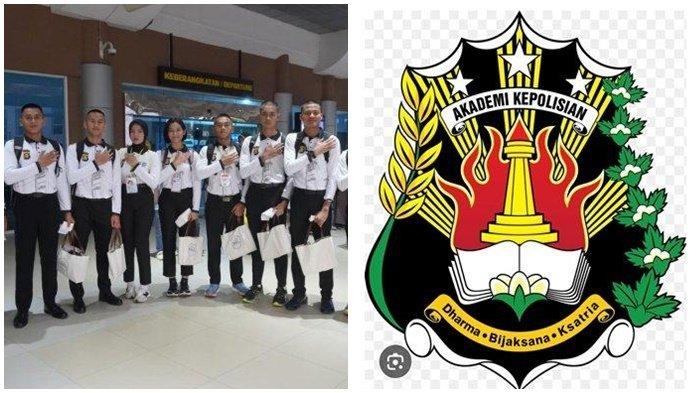 Daftar 8 Calon Taruna Taruni dari Polda Sumsel Lulus Akpol 2024 ...
