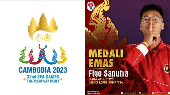 ASEAN Para Games 2023 Digelar di Kamboja, Kontingen Indonesia Berhasil Unggul, Raih 23 Medali ...