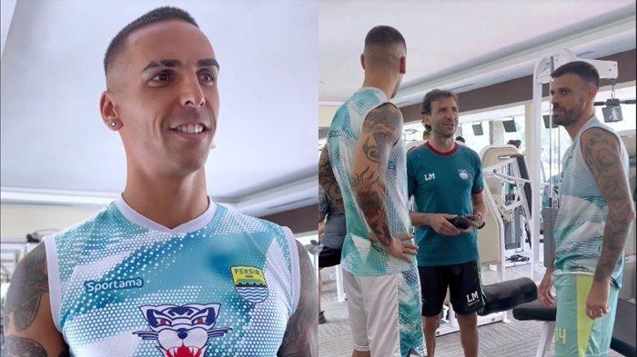 Persib Bandung Lakoni Lima Laga di Bulan Juli, Alberto Rodriguez Siap ...