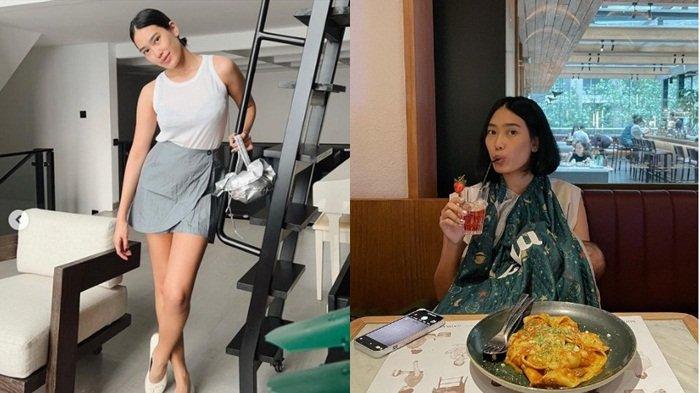 Profil Alika Islamadina Pelantun Lagu Aku Pergi, Punya Badan Bodygoal Meski Momong Anak Satu ...