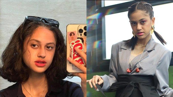 Profil Asila Maisa Anak Ramzi yang Tak Hanya Fashionable, Jago Nyanyi ...