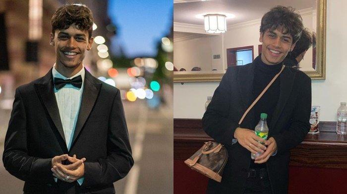 Profil Harris J, Penyanyi Inggris yang Terkenal Lewat Lagu Salam ...