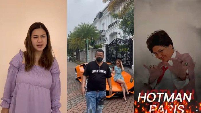 Kelakuan Felicy Angelista Disorot, Hotman Paris Semprot Pedas Istri ...