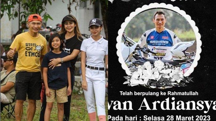 Profil Irwan Ardiansyah, Mantan Pembalap Nasional yang Tutup Usia ...