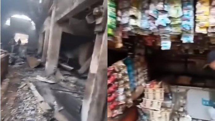 Amalan Luar Biasa Ini yang Buat Satu Kios di Pasar Kroya Lolos dari ...