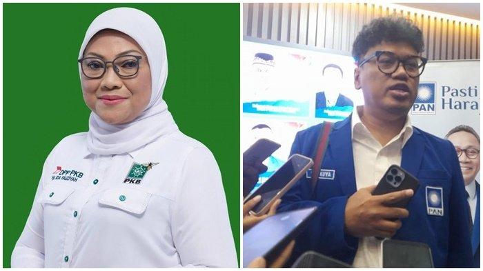 Daftar Caleg Raih Suara Tertinggi Dapil II Jakarta, Uya Kuya Hingga Menaker Ida Fauziah ke ...