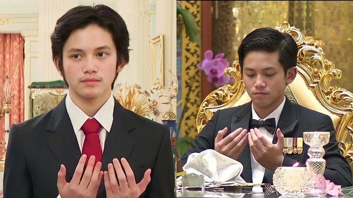 Profil Pangeran Abdul Wakeel, Adik Tiri Pangeran Abdul Mateen yang ...