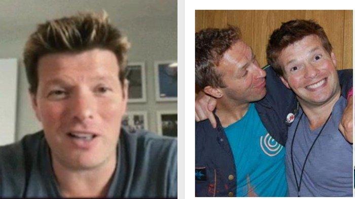 Profil Phil Harvey, Dulu Anggota Kelima Coldplay, Kini Fokus di ...