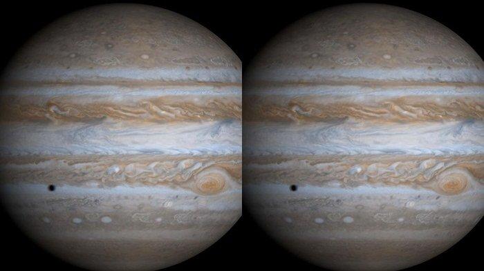 Fakta Menarik Planet Jupiter, Sering Dikaitkan Mitologi Romawi, Tahun ...