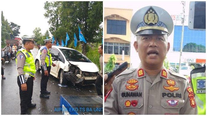 Kasus Polisi Tabrak Pelajar Hingga Meninggal di Lubuklinggau Berakhir Damai, Keluarga Korban ...