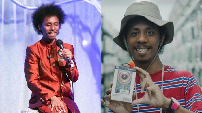 Profil Raim Laode, Komika Pelantun Lagu Komang yang Viral Hingga Jadi ...