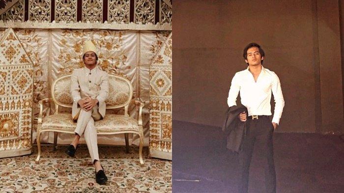 Sosok Rizky Pahlevi, Mantan Kekasih Rebecca Klopper, Diduga Pria di Video Syur Berdurasi 47 ...