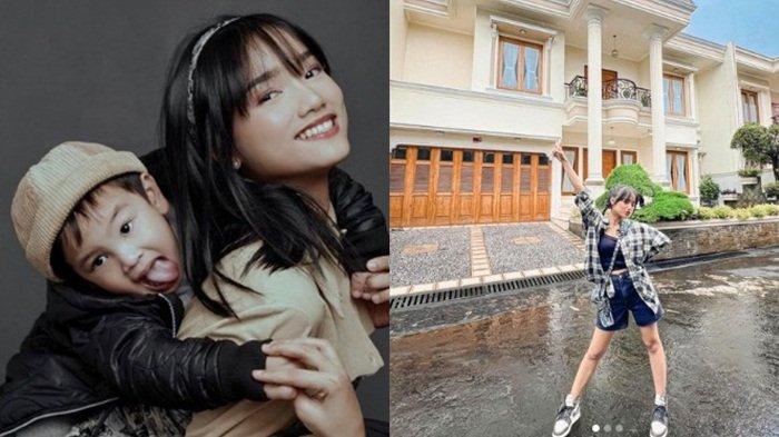 Sukses Beli Rumah Mewah di Usia 20 Tahun, Ini Sumber Penghasilan Fuji Adik Mendiang Bibi ...