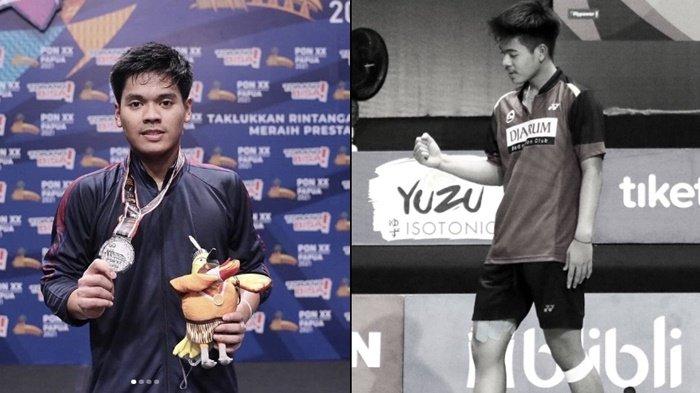 Syabda Perkasa Belawa Atlet Muda Badminton Indonesia Meninggal Dunia ...