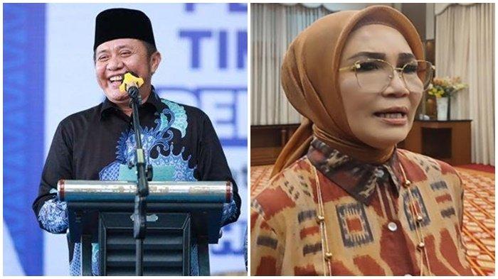Isu Herman Deru-Cik Ujang Lawan Kotak Kosong di Pilgub Sumsel 2024, Anita Noeringhati: Senyumin ...