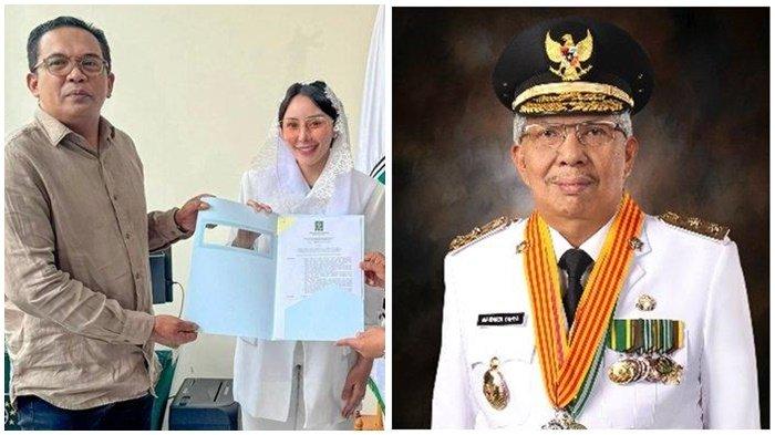 3 Berita Terpopuler Sripo: Nandriani Dapat Mandat PKB Hingga Mawardi ...