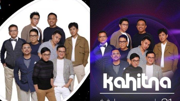 Profil Khitna, Bakal Hadir di Konser Musik PSCC 2023, Grup Musik ...