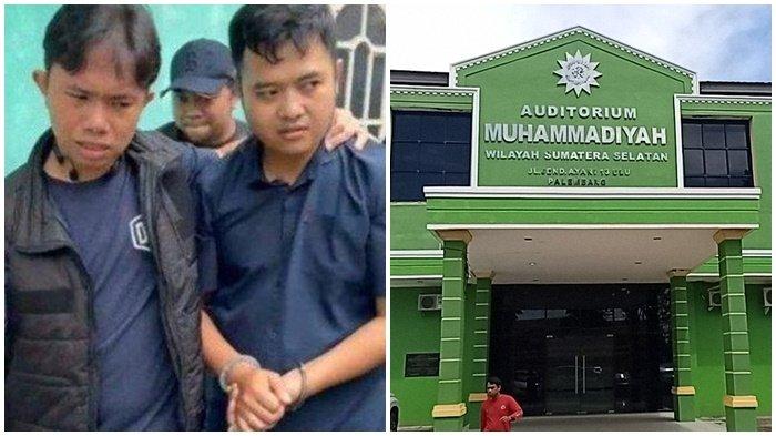 Resepsi Arif Pelaku Pembunuh Wanita Dalam Koper Batal Digelar di Palembang, Minta Uang ...