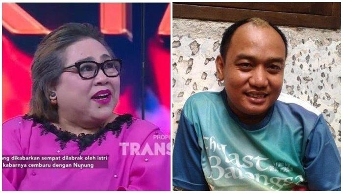 Sempat Dilabrak Istri Azis Gagap di Belakang Panggung, Nunung Ungkap ...