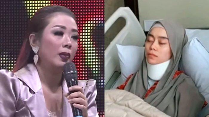 Kondisi Lesti Kejora Pasca Pulang dari Rumah Sakit Terkuak, Raut Wajah Kecewa Soimah tak Bisa ...