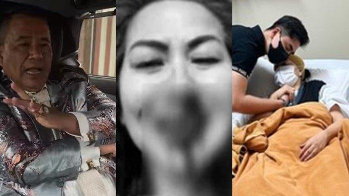 Kondisi Venna Melinda Memprihatinkan, Hotman Paris Turun Tangan, Kecewa Ferry Irawan Belum ...