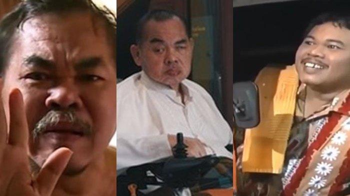 Makin Kurus Kini Pakai Kursi Roda, Bocor Kondisi Mat Solar Bajuri ...