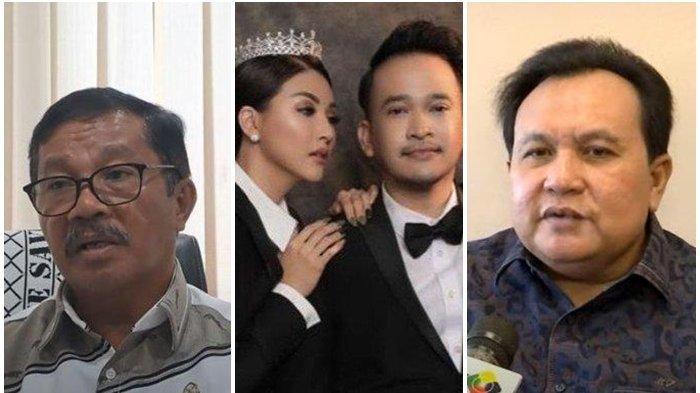 Simpang Siur Kabar Gugat Cerai Sarwendah, Pengacara Ruben Onsu Tepis Pernyataan Pengadilan ...