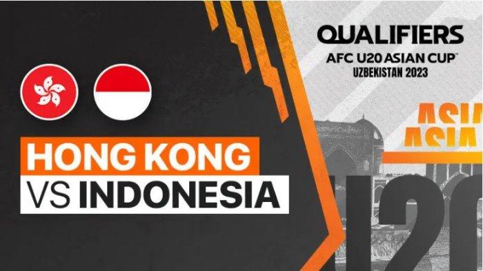 Hasil Kualifikasi Piala Asia U-20 Brace Marcelino Bawa Timnas Indonesia Bantai Hong Kong 5-1 ...