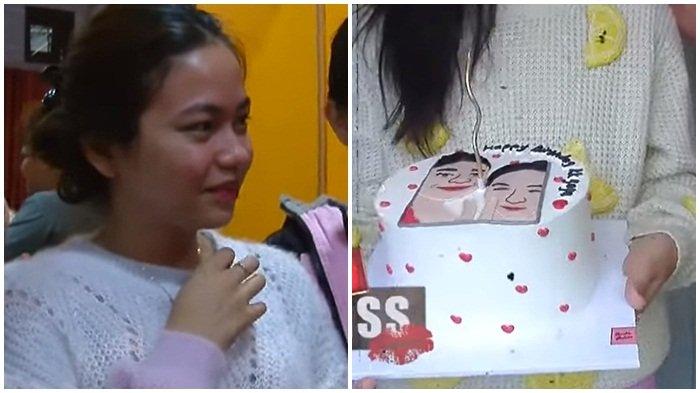 Dapat Kejutan di Momen Spesial, Rara LIDA Terharu & Bahagia, Gambar ...