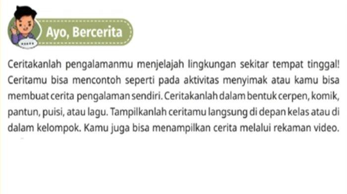 Kunci Jawaban Pendidikan Pancasila Kelas 4 SD Halaman 26 Kurikulum ...