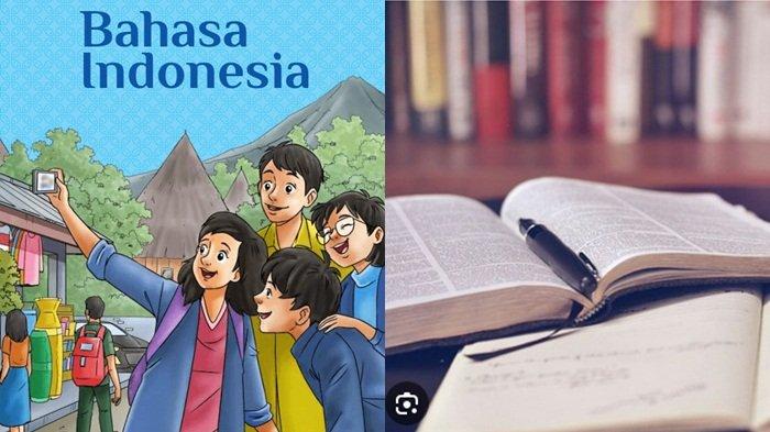 Kunci Jawaban Bahasa Indonesia Kelas 7 SMP Halaman 103 Kurikulum ...