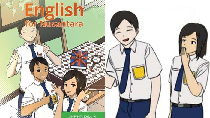 Kunci Jawaban Bahasa Inggris Kelas 7 SMP Halaman 112 Kurikulum Merdeka, Section 4, Worksheet 3.8 ...