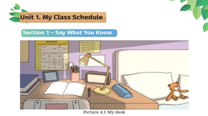 Kunci Jawaban Bahasa Inggris Kelas 7 SMP Halaman 155-156 Kurikulum Merdeka, Unit 1 My Class ...