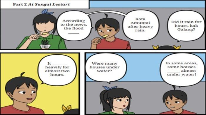 Kunci Jawaban Bahasa Inggris Kelas 8 SMP Halaman 194 Kurikulum Merdeka ...