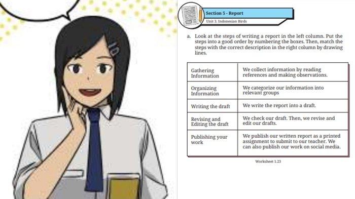 Kunci Jawaban Bahasa Inggris Kelas 9 SMP Halaman 67 Kurikulum Merdeka, Chapter 1 Section 5 ...