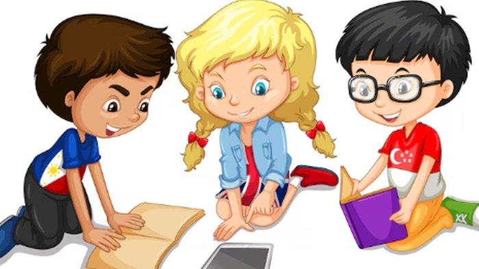 Kunci Jawaban ESPS Pendidikan Pancasila Kelas 4 SD Halaman 111-116 ...