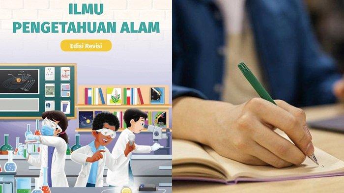 Kunci Jawaban IPA Kelas 7 SMP Halaman 24-25 Kurikulum Merdeka, Ayo Uji Kemampuan BAB 1 Bagian C ...