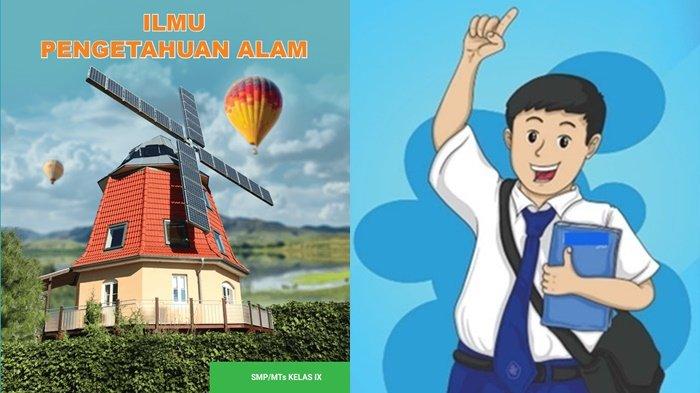 Kunci Jawaban Ipa Kelas 9 Smp Halaman 116 Kurikulum Merdeka Ayo Bandingkan Tugas Aktivitas 52