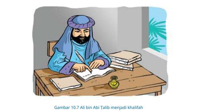 Kunci Jawaban PAI Kelas 6 SD Halaman 187-188 Semester 2 Kurikulum Merdeka, Uji Capaian ...