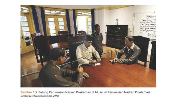 Kunci Jawaban PKN Kelas 10 SMA Halaman 152 Semester 2 Kurikulum Merdeka, Soal Uji Pemahaman Unit ...