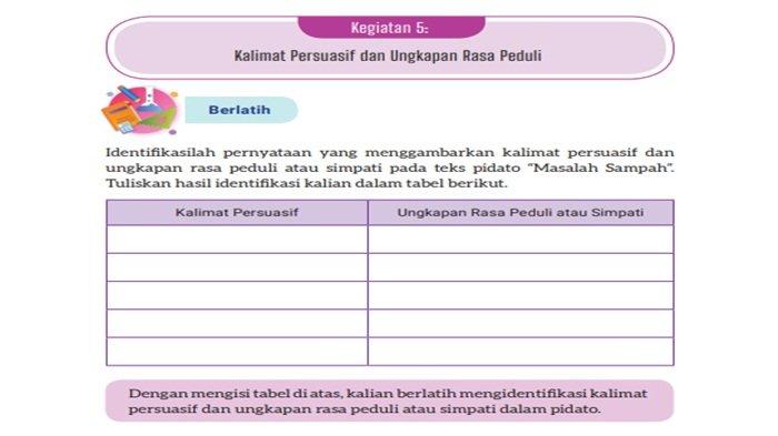Kunci Jawaban Soal Bahasa Indonesia Kelas 8 SMP Halaman 182 Semester 2 ...
