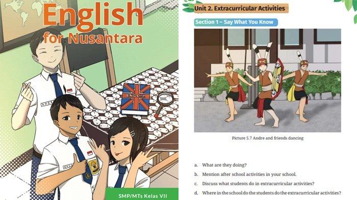 Kunci Jawaban Bahasa Inggris Kelas 7 SMP Halaman 219 Kurikulum Merdeka ...