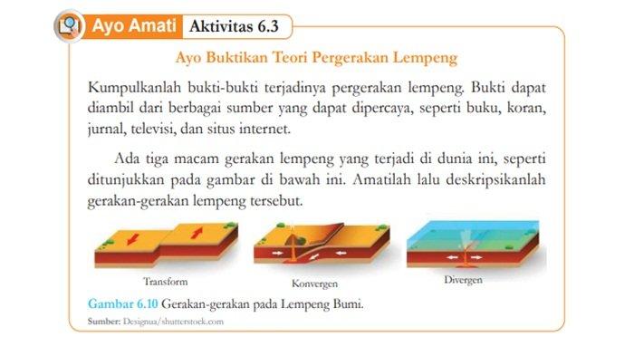 Kunci Jawaban Soal IPA Kelas 8 SMP Halaman 182 Semester 2 Kurikulum ...