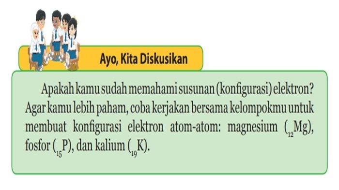 Kunci Jawaban Soal IPA Kelas 9 SMP Halaman 118 Semester 2 Kurikulum 2013, Ayo Kita Diskusikan ...