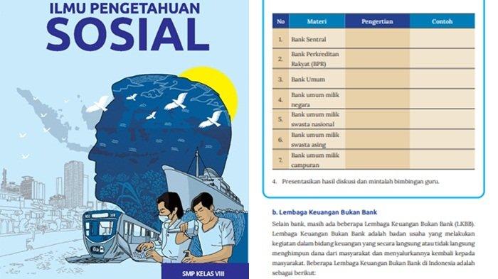 Kunci Jawaban Soal IPS Kelas 8 SMP Halaman 194-195 Kurikulum Merdeka ...