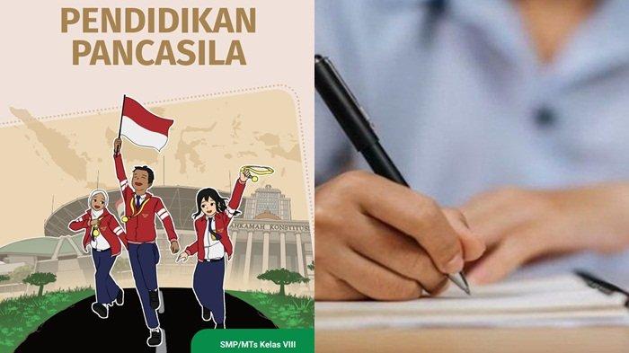 Kunci Jawaban Pendidikan Pancasila Kelas 8 SMP Halaman 135 Kurikulum ...