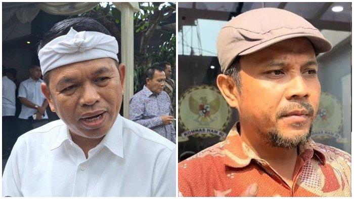 Buntut Program Kirim Siswa ke Barak Militer, Dedi Mulyadi Dilaporkan Orangtua Murid ke Komnas ...